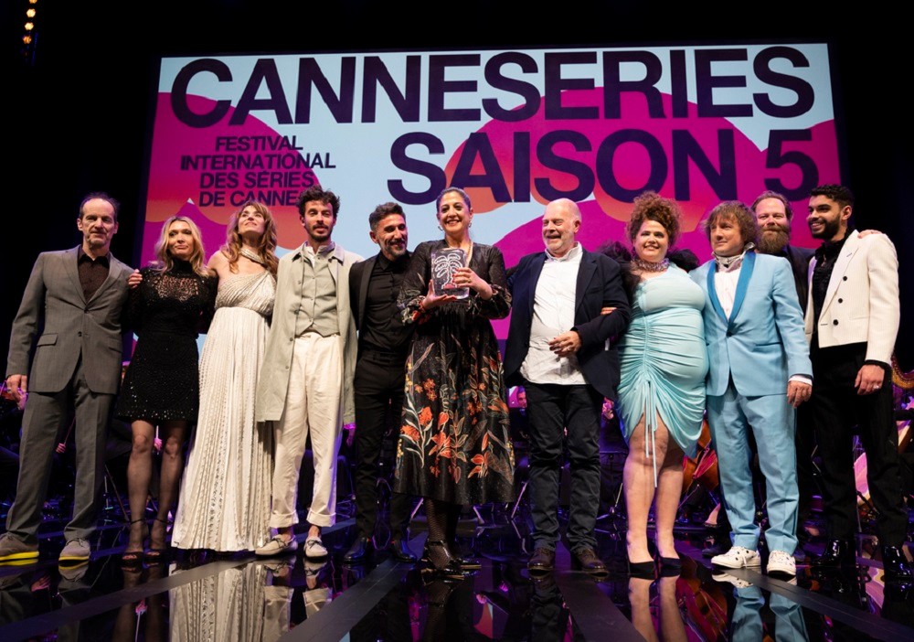Canneseries crowns The Lesson its winner, but also honours Souls ...