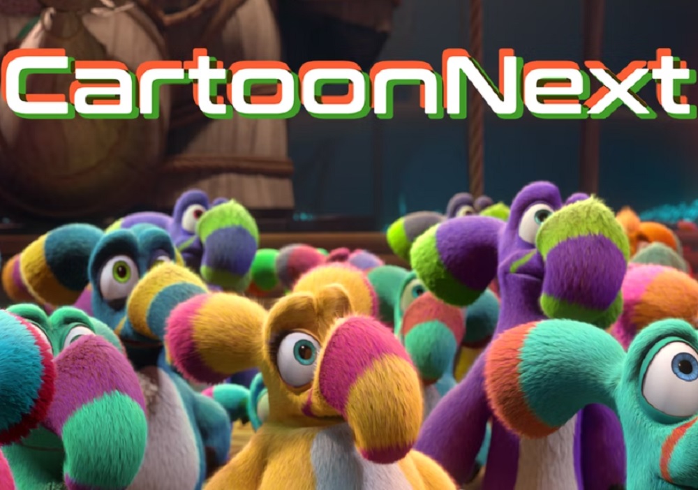 REPORT: Cartoon Next 2022 - Cineuropa