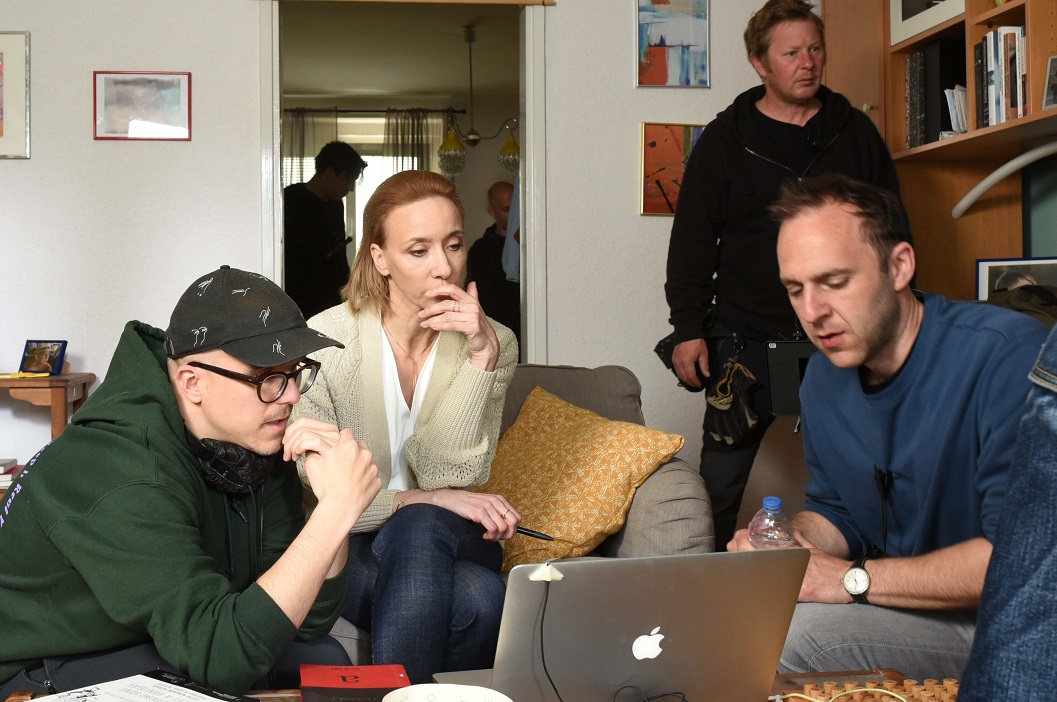 Nejc Gazvoda returns with Role Model - Cineuropa