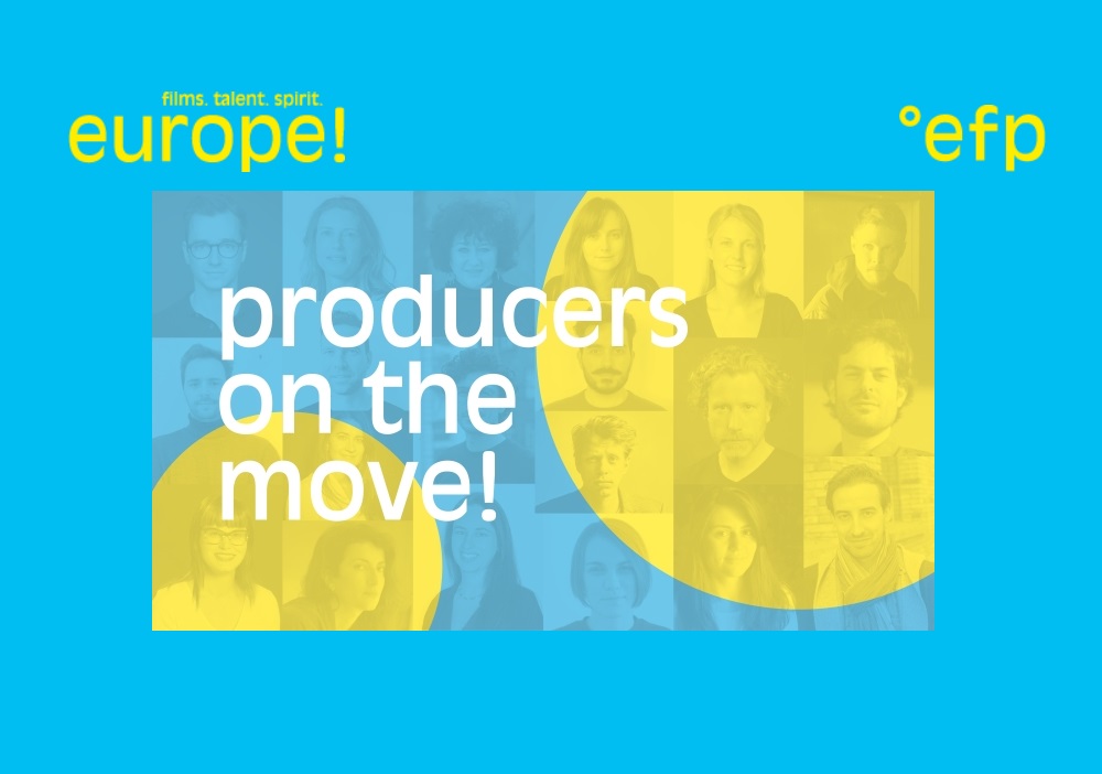 EFP announces the 2022 Producers on the Move line-up - Cineuropa