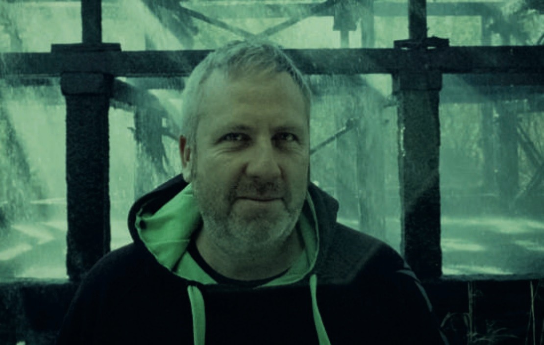 Taras Tomenko • Director of Boney Piles - Cineuropa