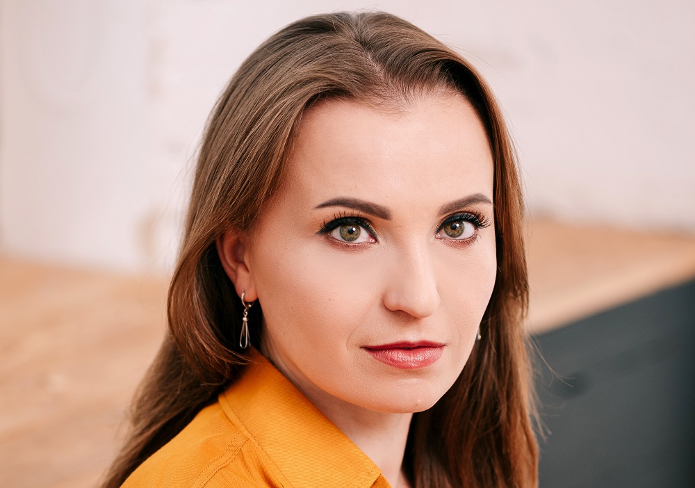 Anna Machukh • Executive director, Ukrainian Film Academy, and general ...