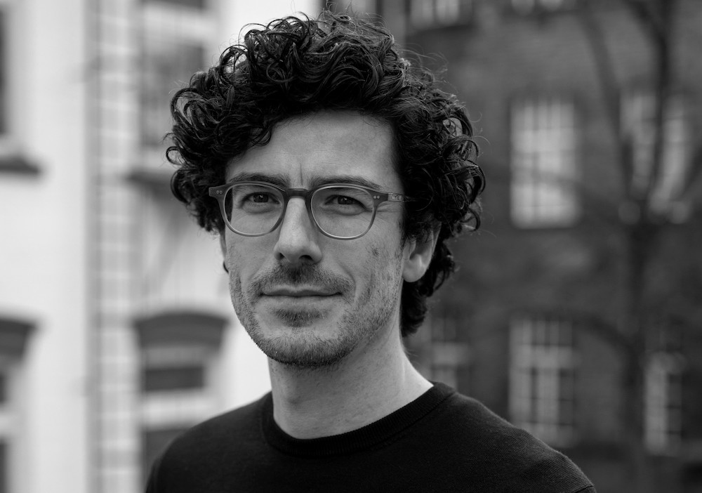 Alexander Wadouh • Producer, Chromosom Film - Cineuropa