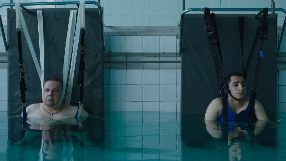 Antonio Lukich in post-production with his second feature, Luxembourg ...