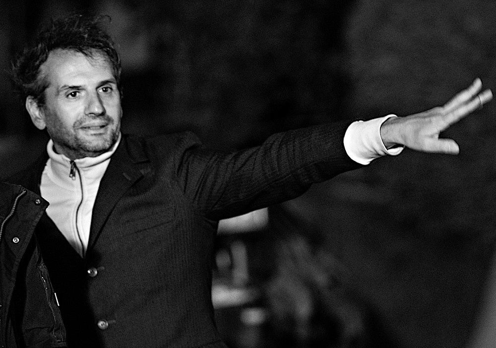 Serge Bozon • Director of Don Juan - Cineuropa