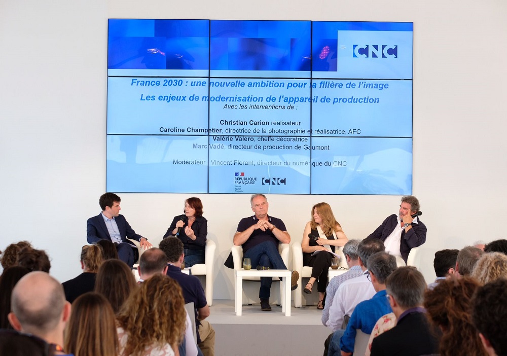 The CNC is to throw its weight behind studios and training - Cineuropa