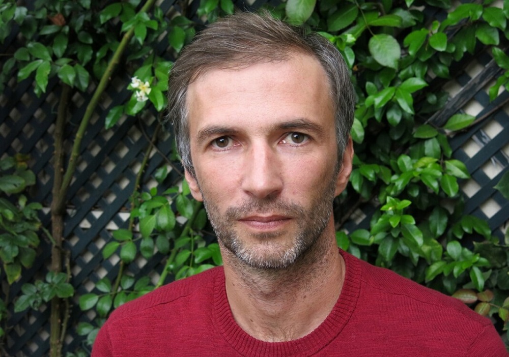 Thomas Salvador • Director of The Mountain - Cineuropa