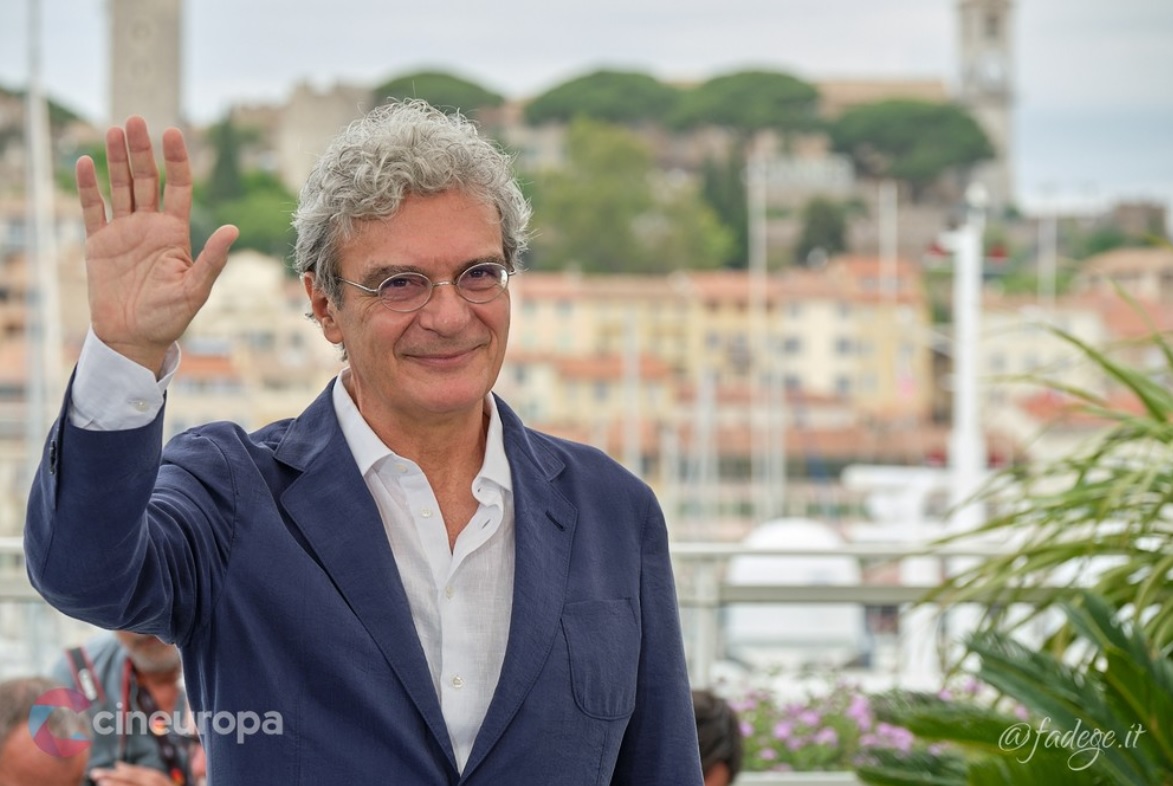 Mario Martone • Director of Nostalgia - Cineuropa
