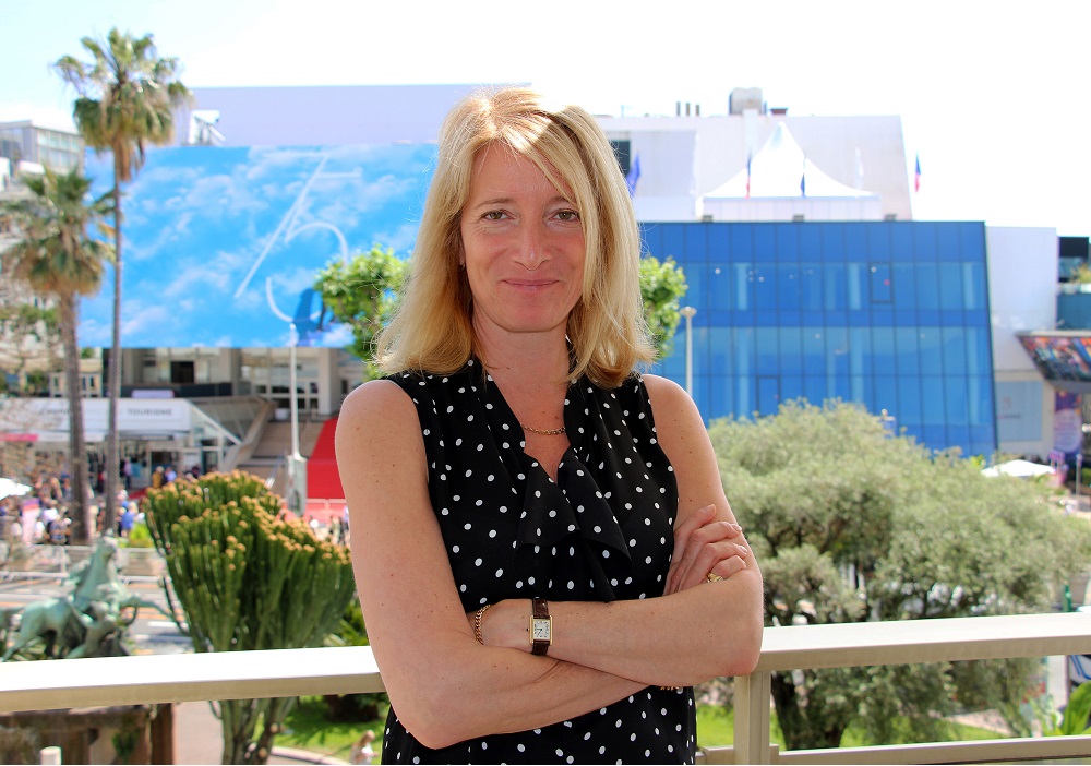 Anette Novak • CEO, Swedish Film Institute - Cineuropa