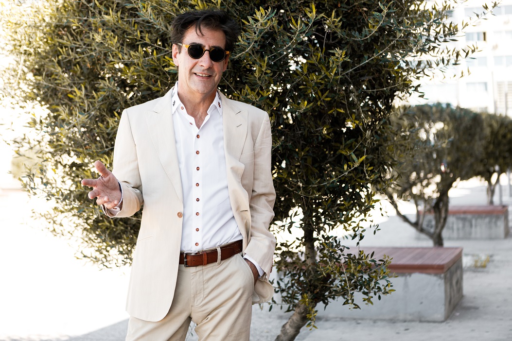 Orestis Andreadakis • Director, Festival de Tesalónica - Cineuropa