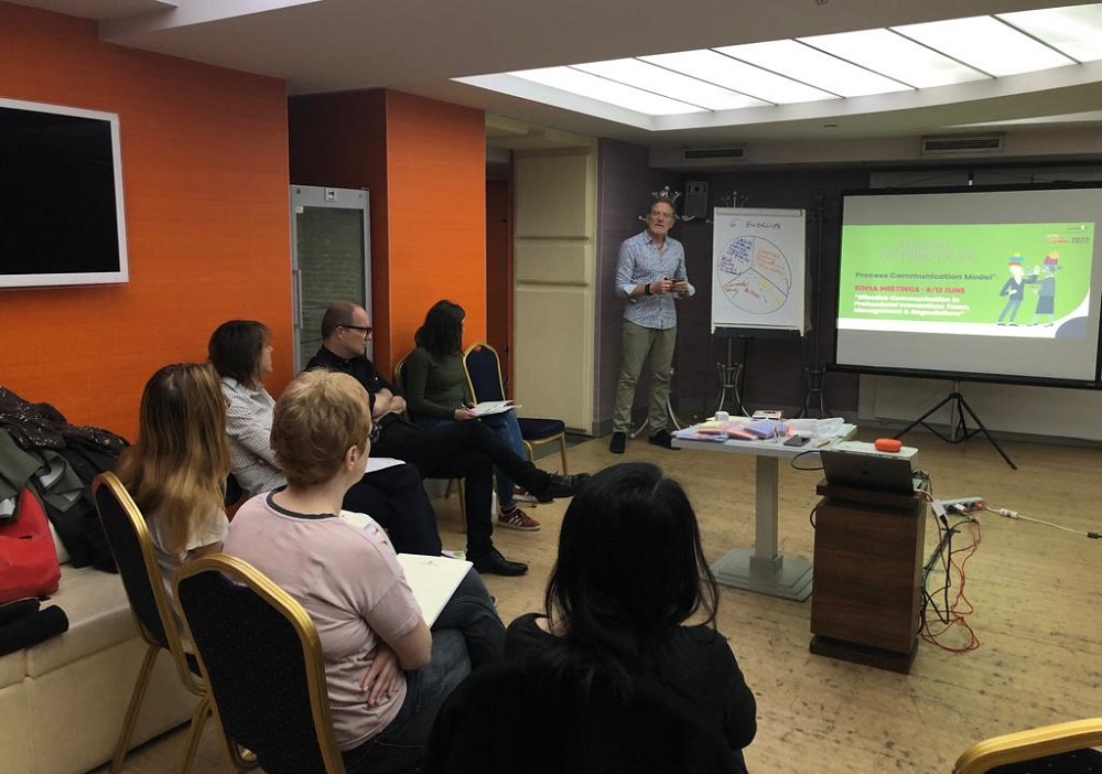 At Sofia Meetings, independent distributors improved their ...