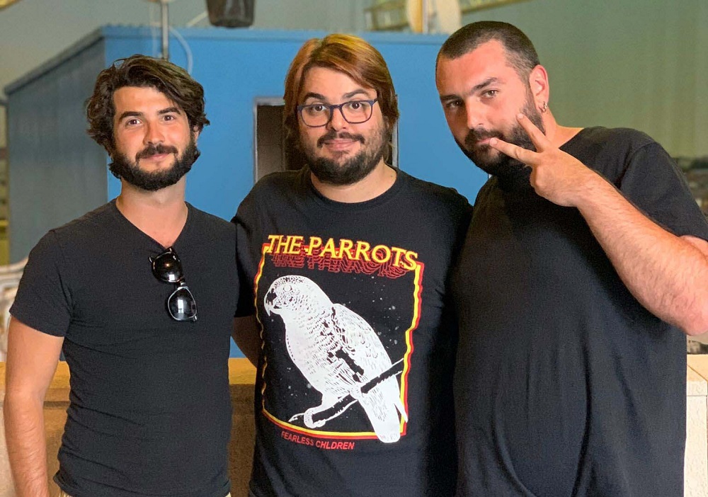 Burnin' Percebes' breakthrough project Golem is in pre-production ...