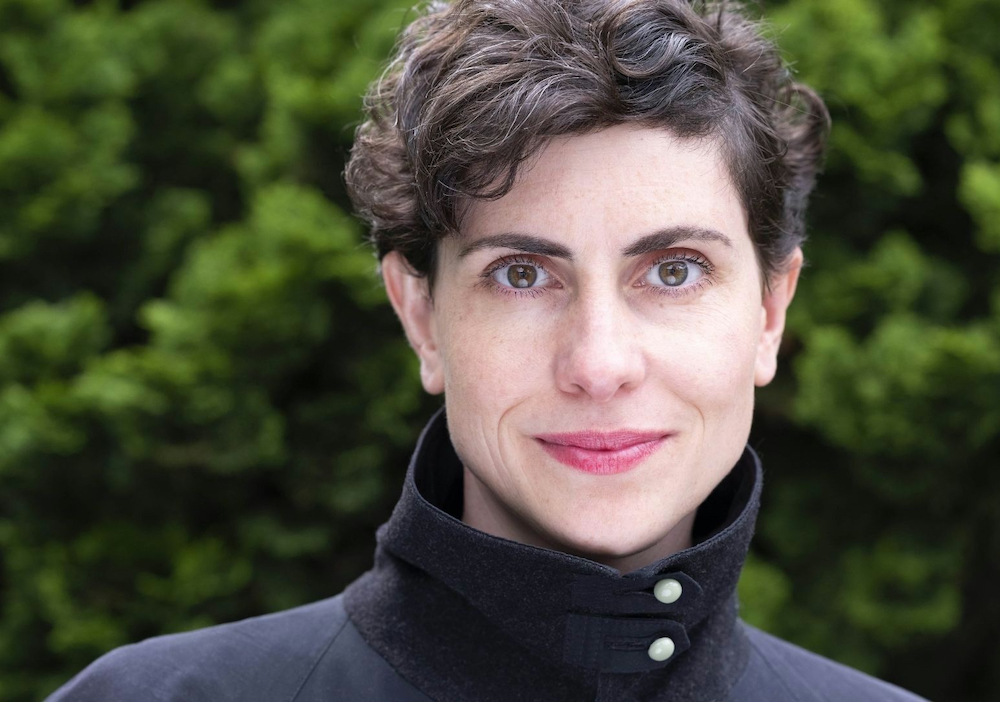 Helena Wittmann • Director of Human Flowers of Flesh - Cineuropa