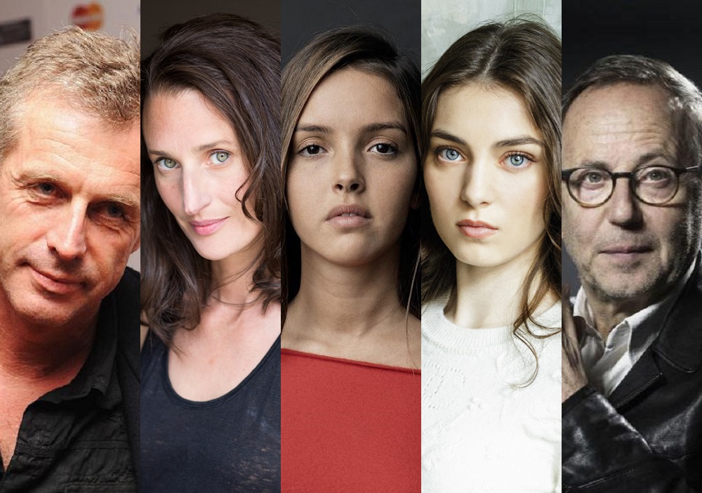 Bruno Dumont shoots The Empire - Cineuropa