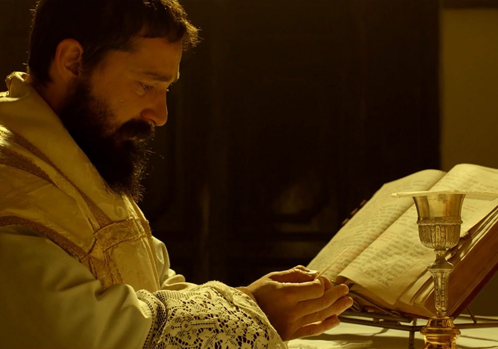 Crítica: Padre Pio - Cineuropa