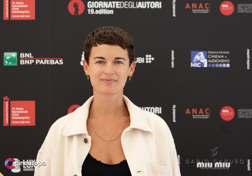 Georgia Oakley • Director of Blue Jean - "I wanted to create something ...