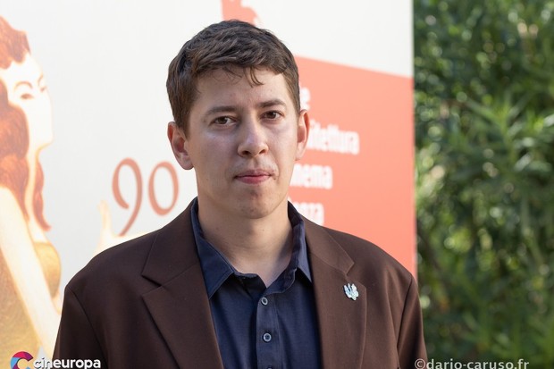 Antonio Lukich • Director of Luxembourg, Luxembourg - Cineuropa