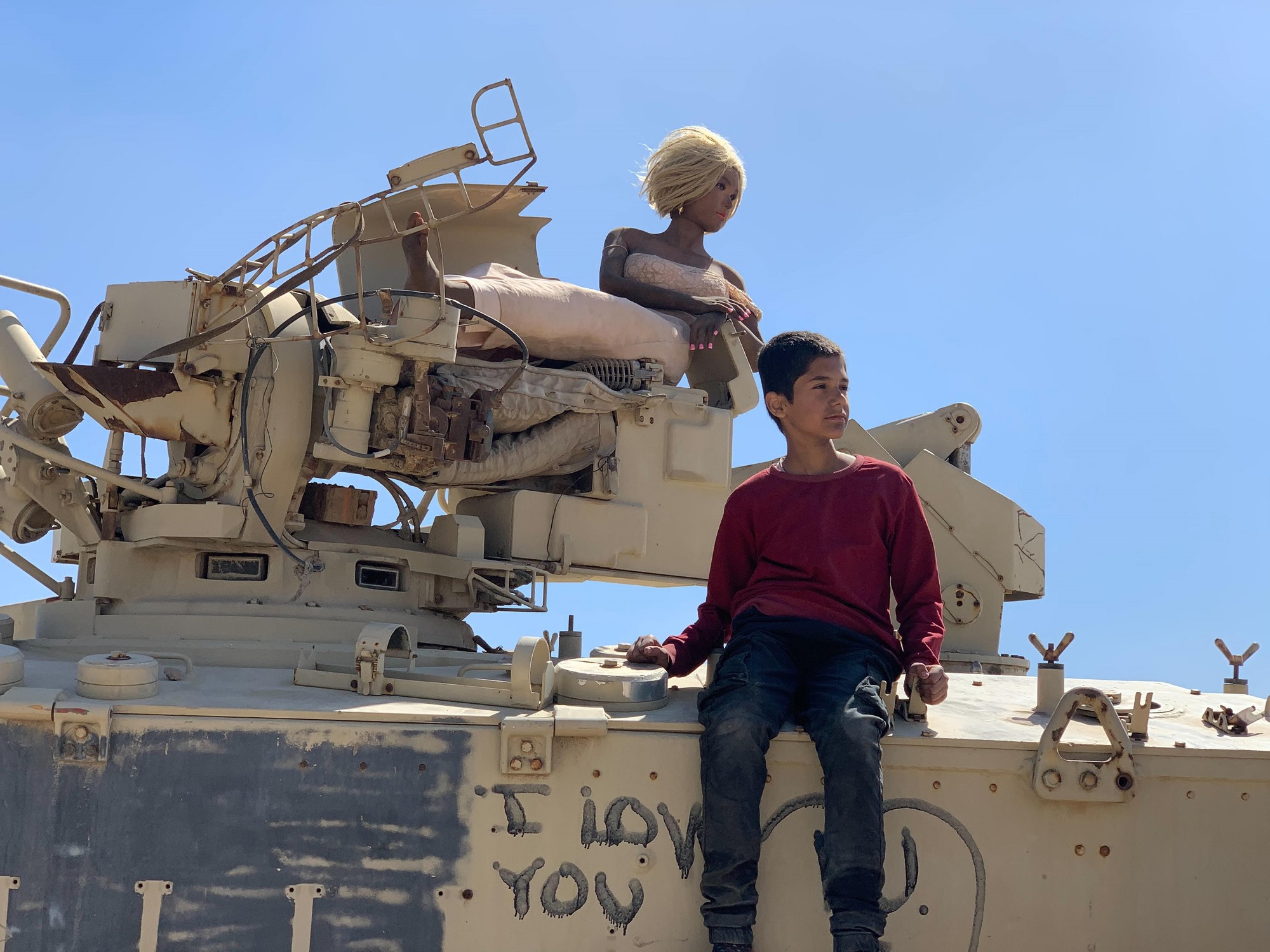 Review: Hanging Gardens - Cineuropa