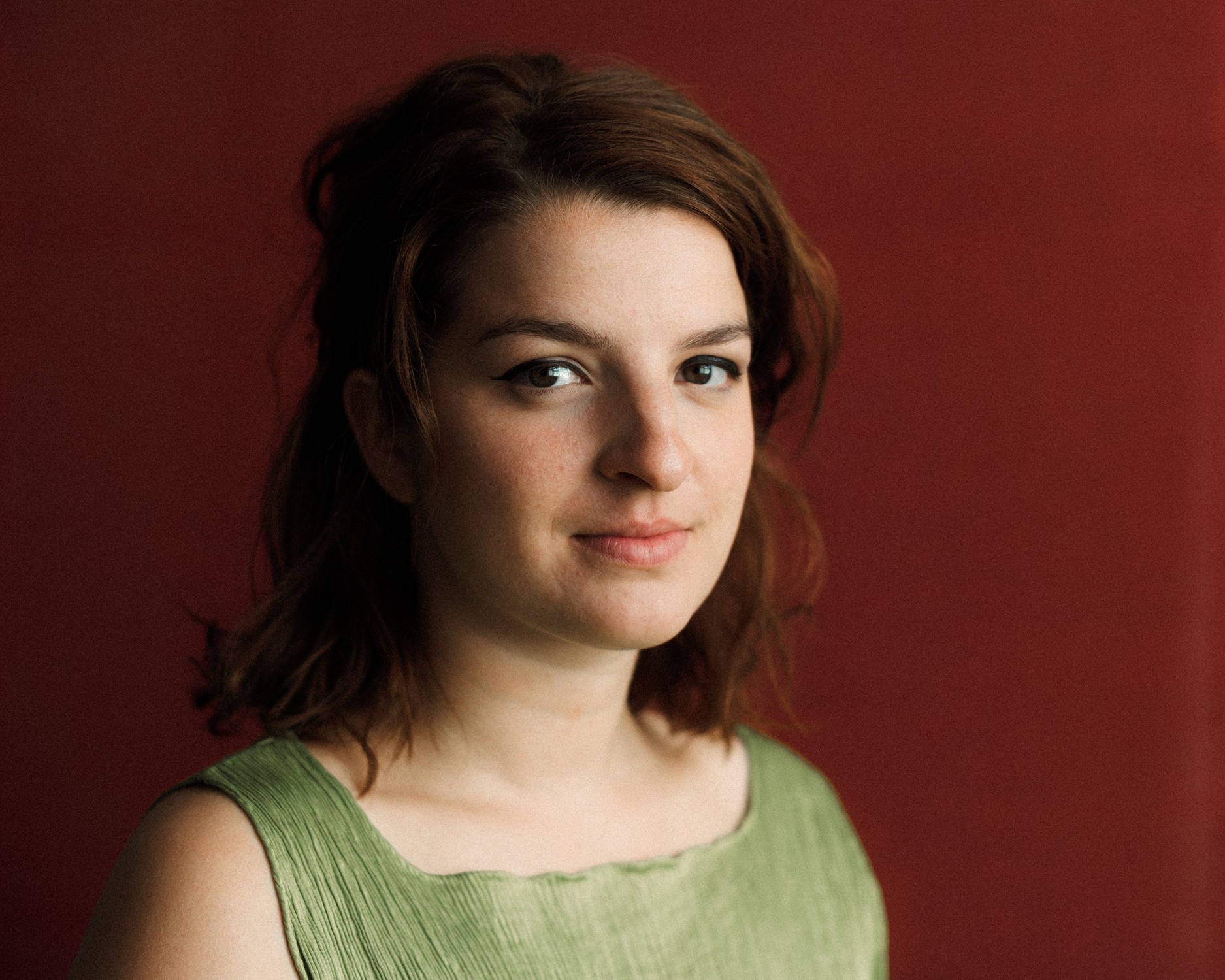 Lea Najjar • Director of Kash Kash - Cineuropa