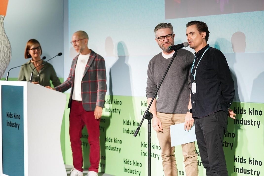 Kids Kino Industry announces its winners - Cineuropa