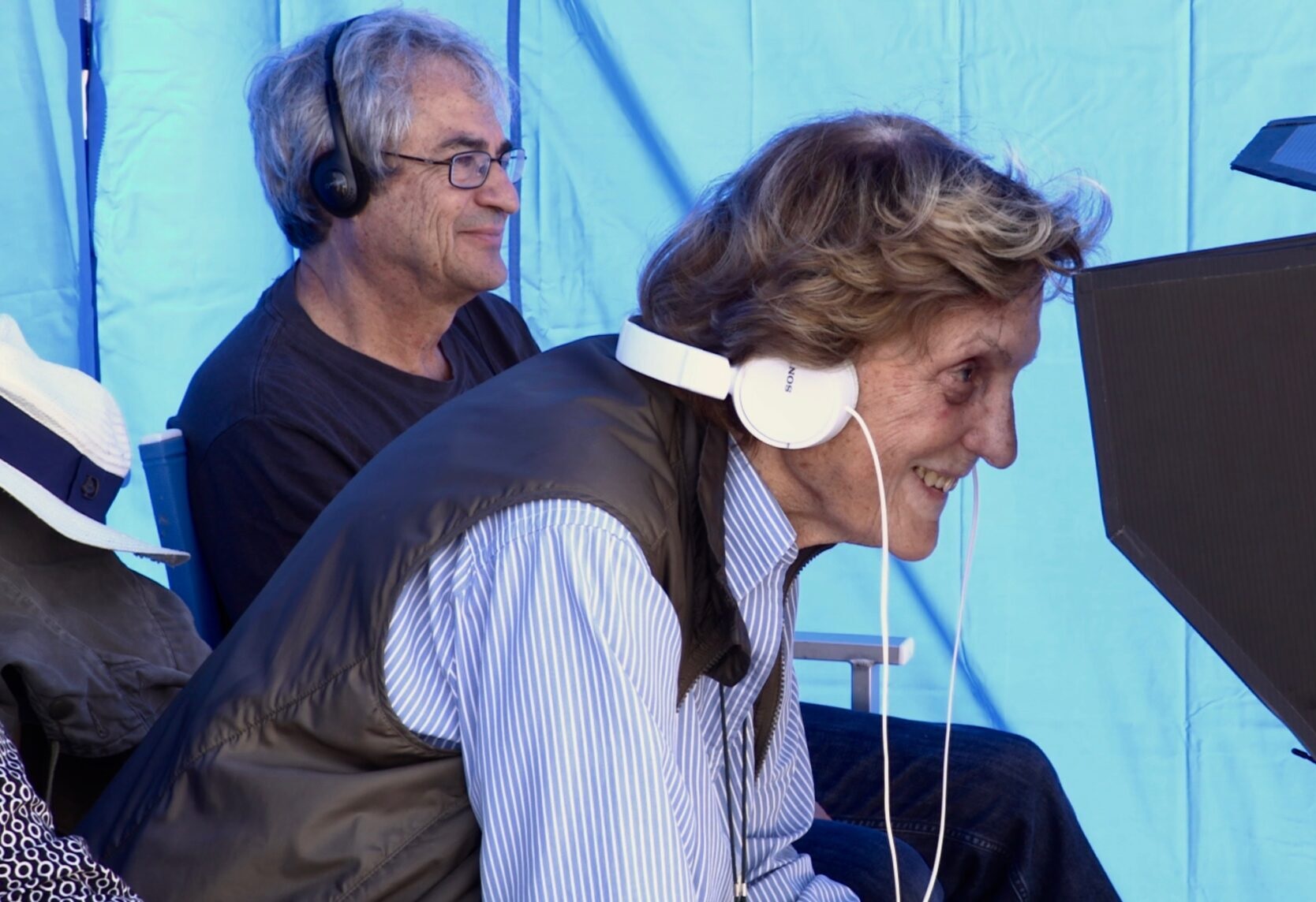 Liliana Cavani is back on set shooting The Order of Time - Cineuropa