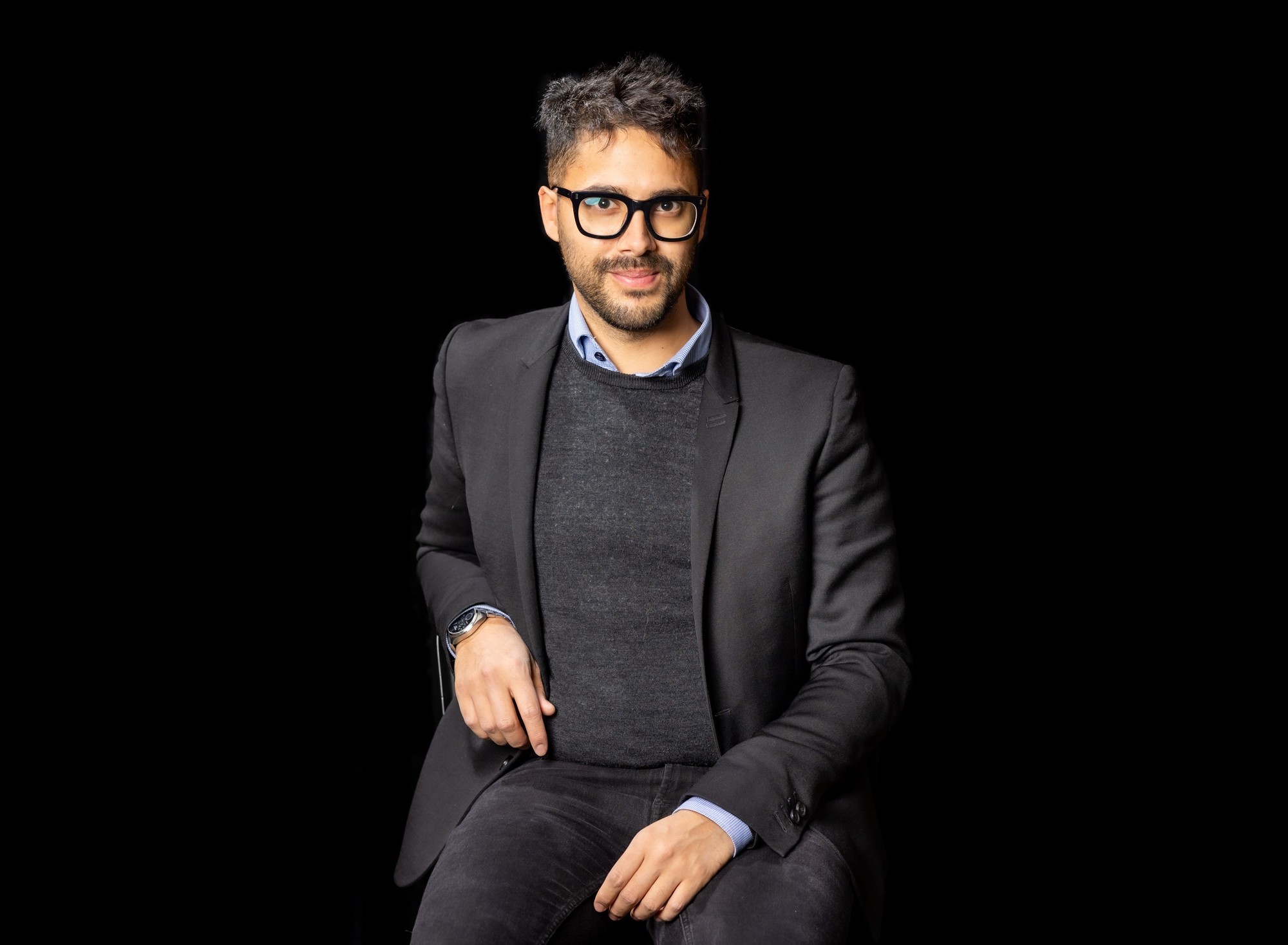 Xavier Henry-Rashid • Sales agent, Film Republic - Cineuropa