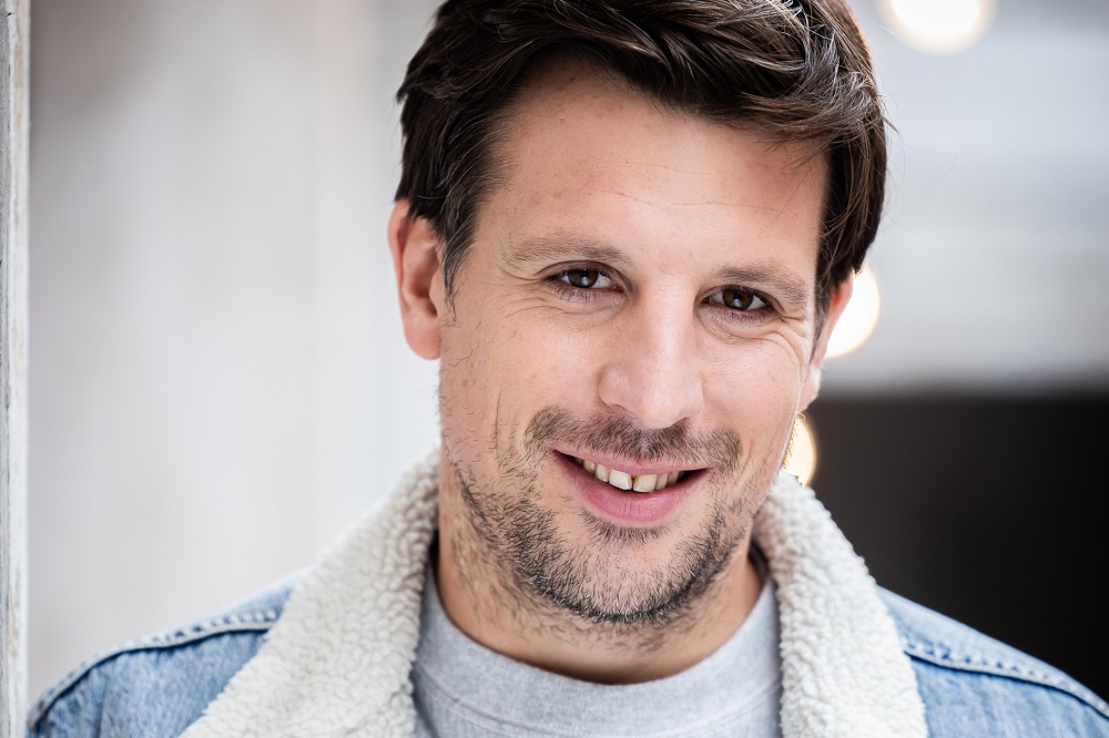 Robin Pront • Director of Zillion - Cineuropa