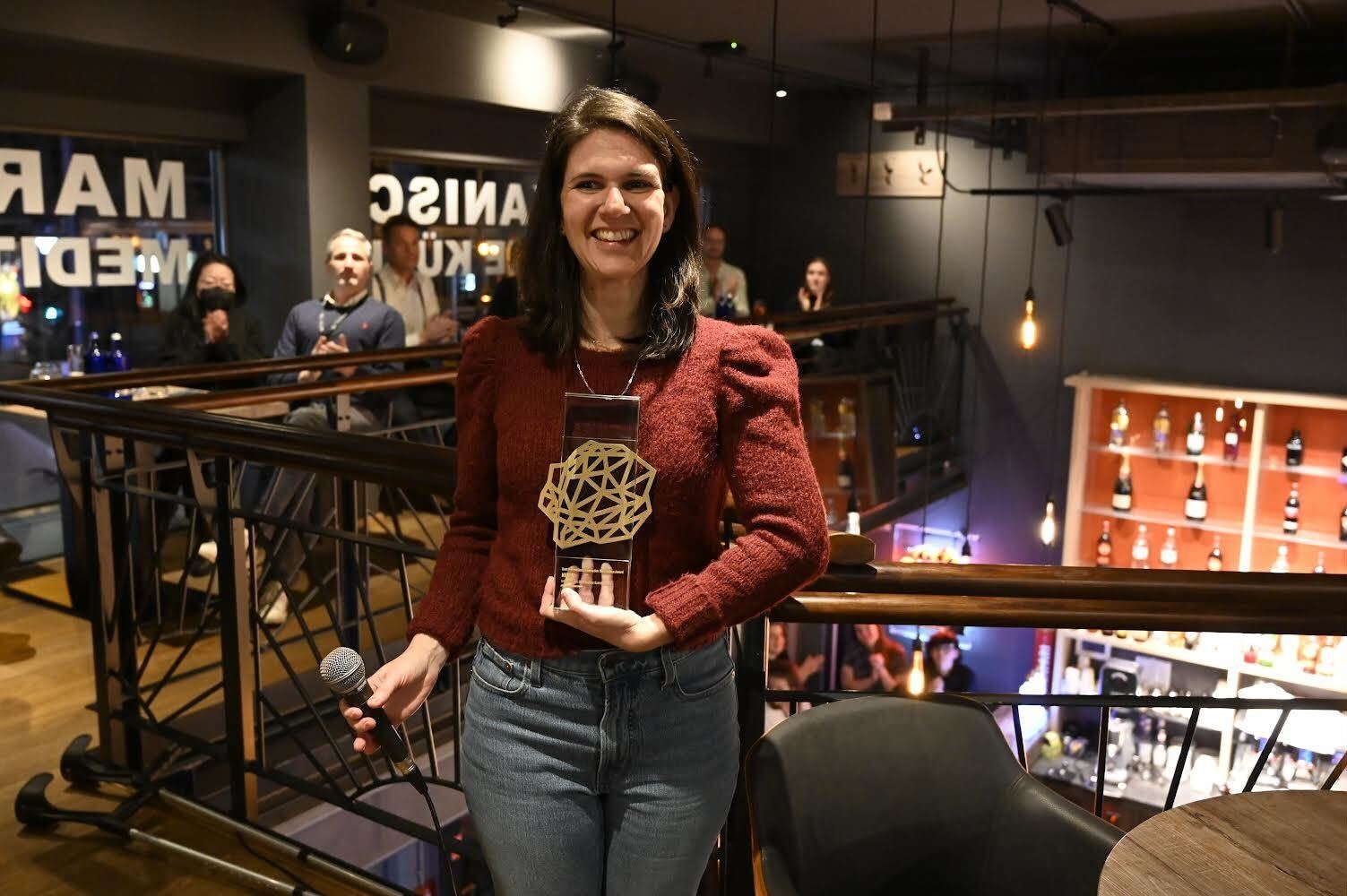 Elissa Federoff • Head of distribution, NEON - Cineuropa