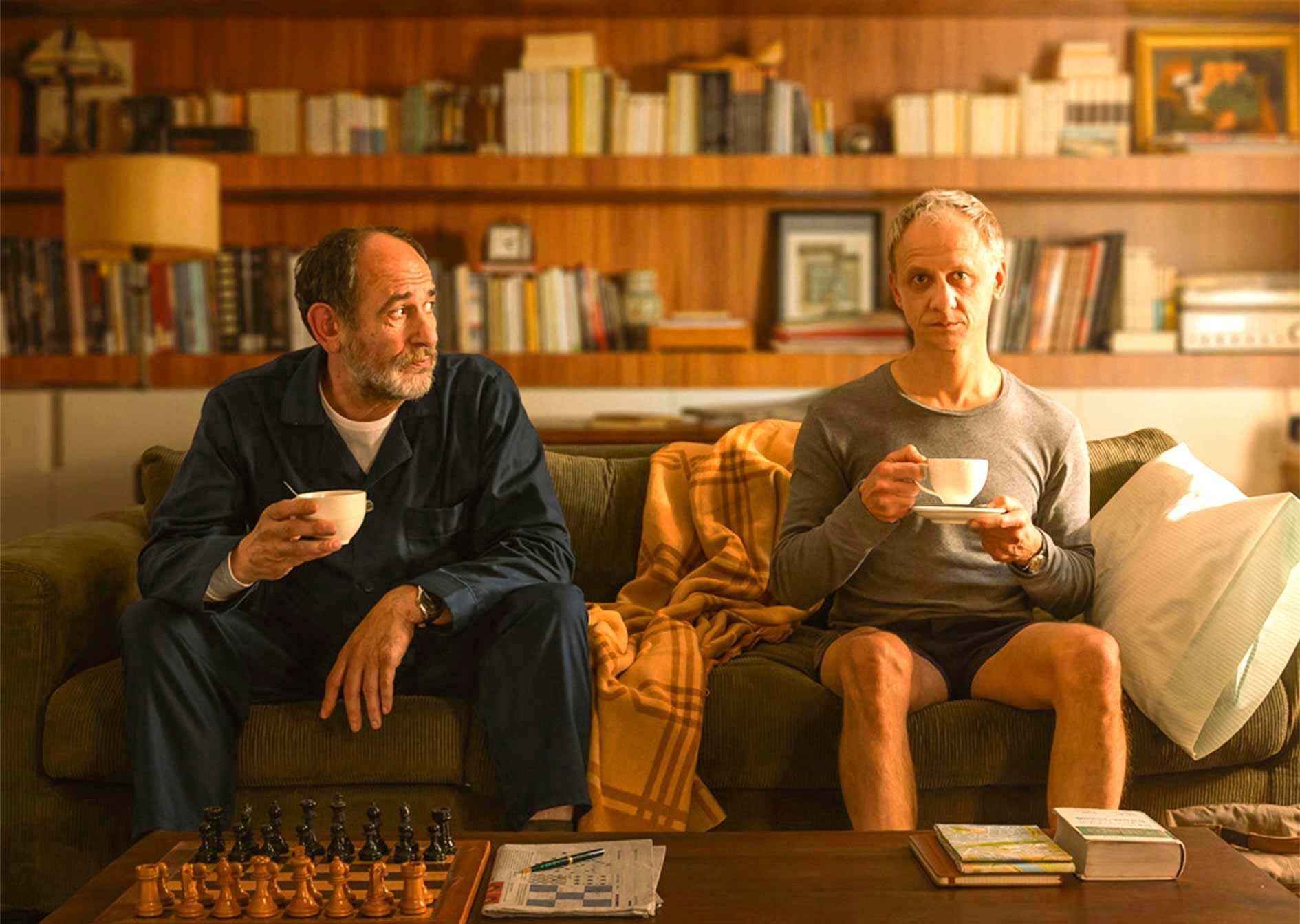 Review: Vasil - Cineuropa