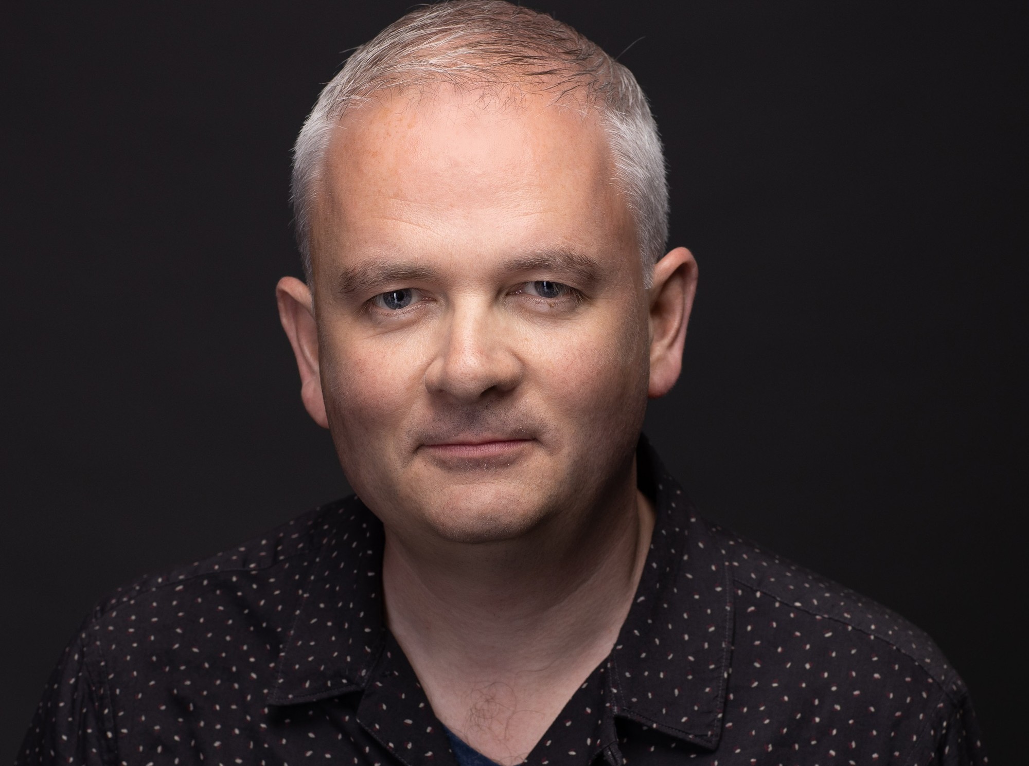 Ciaran Creagh • Director of Ann - Cineuropa