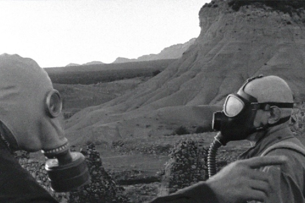 Review: Mission to Mars - Cineuropa