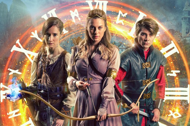 Czech Fantasy Film Princess Lost In Time 2 Beats The Latest Marvel