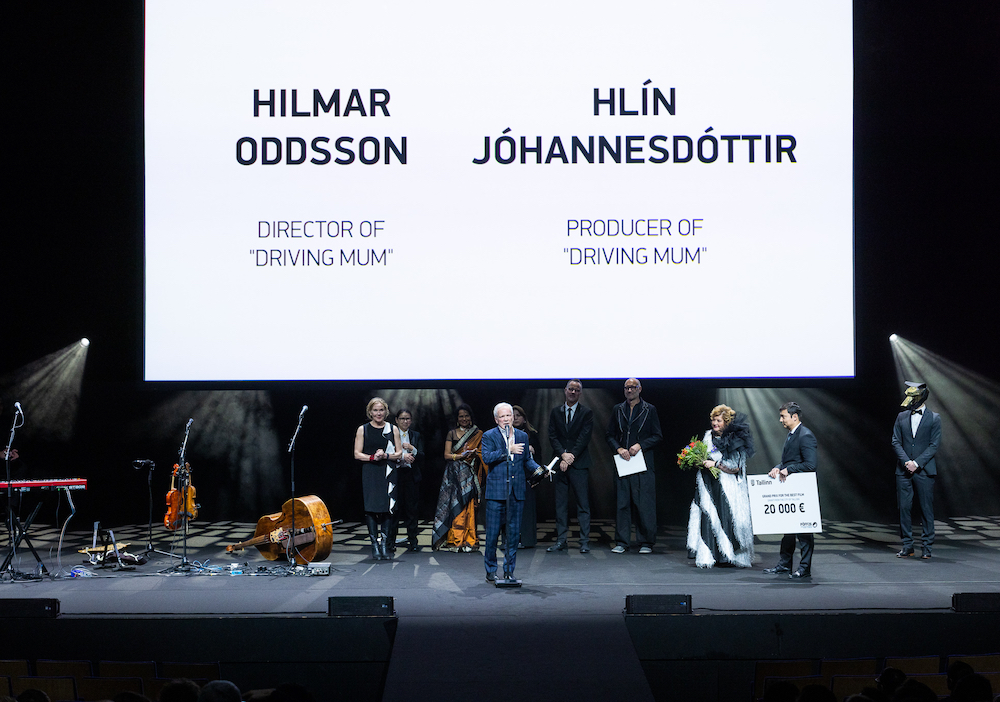 Hilmar Oddsson's Icelandic comedy Driving Mum wins the 26th Tallinn ...