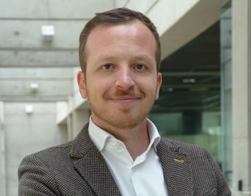 Luca Ferrario • Director, Trentino Film Commission - Cineuropa