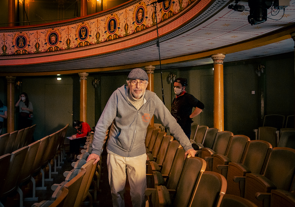 Dito Tsindsadze • Director of Roxy - Cineuropa