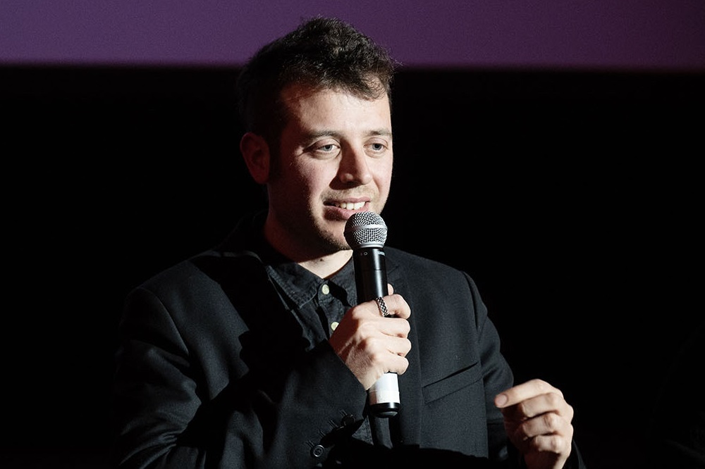 Fulvio Risuleo • Director of Ghost Night - Cineuropa