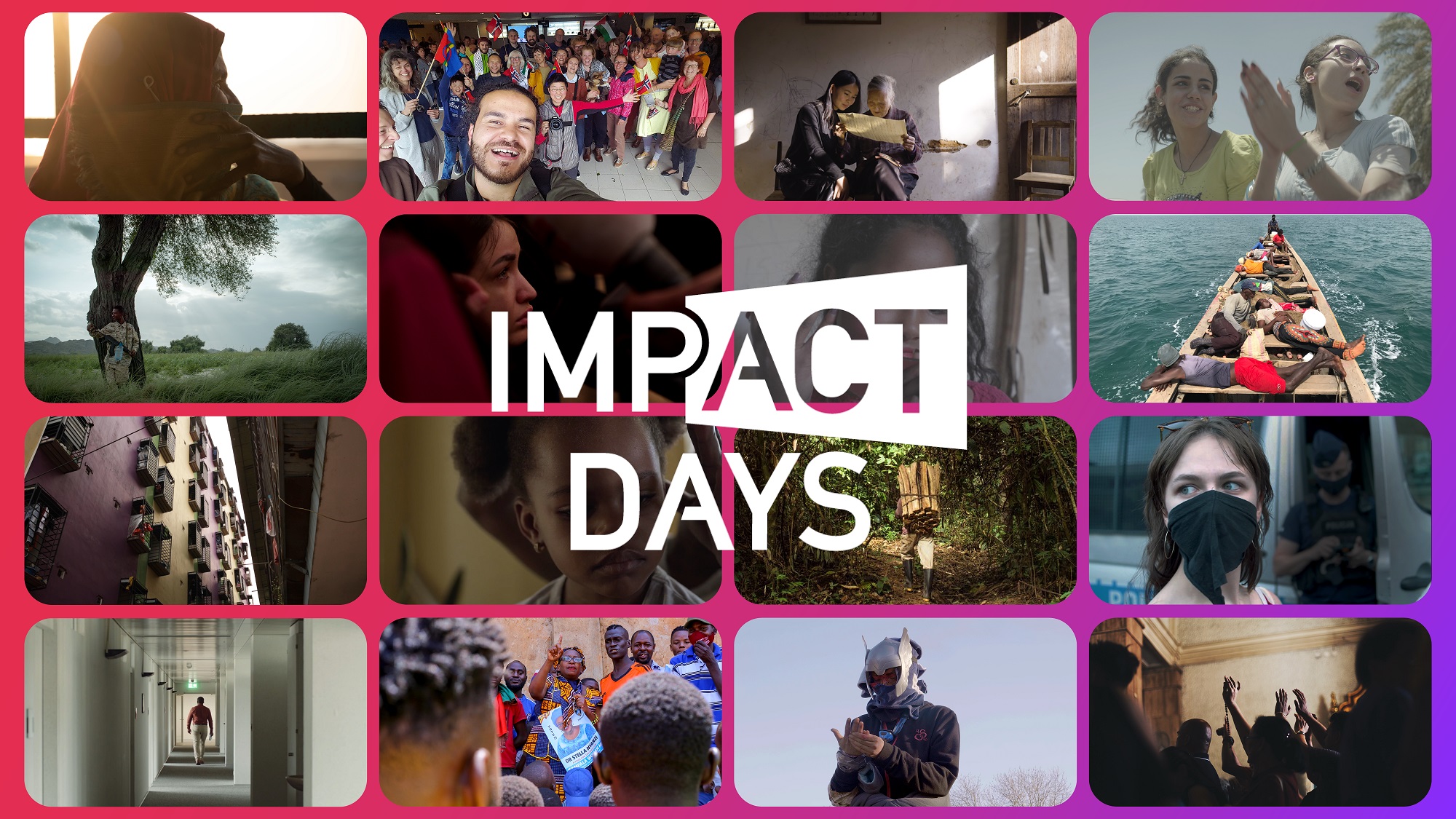 FIFDH Impact Days announces its 2023 selection - Cineuropa