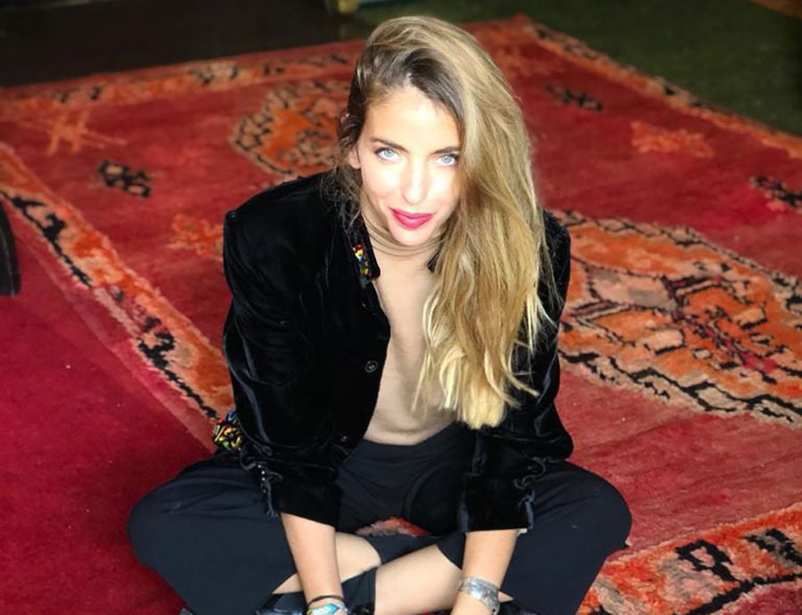 Sofia Alaoui • Director of Animalia - Cineuropa