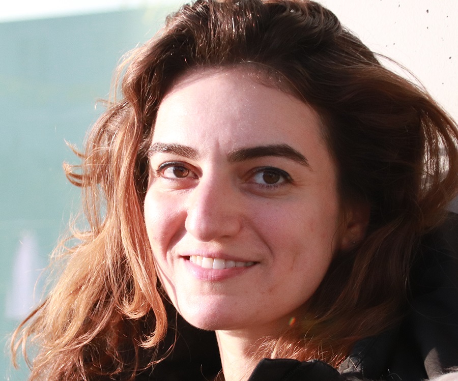 Lina • Director of 5 Seasons of Revolution - Cineuropa