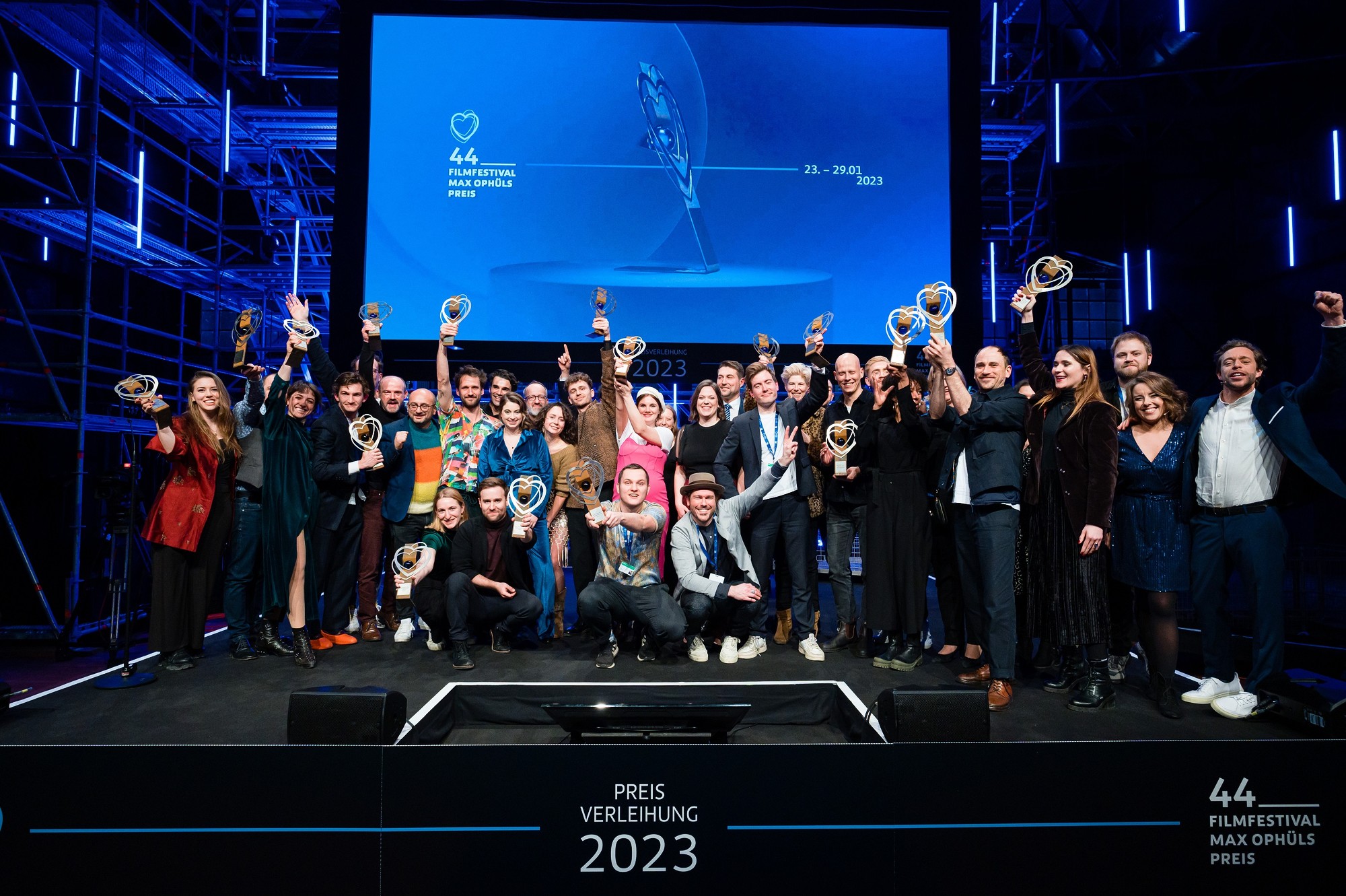 Alaska and Breaking the Ice win big at the Max Ophüls Prize - Cineuropa