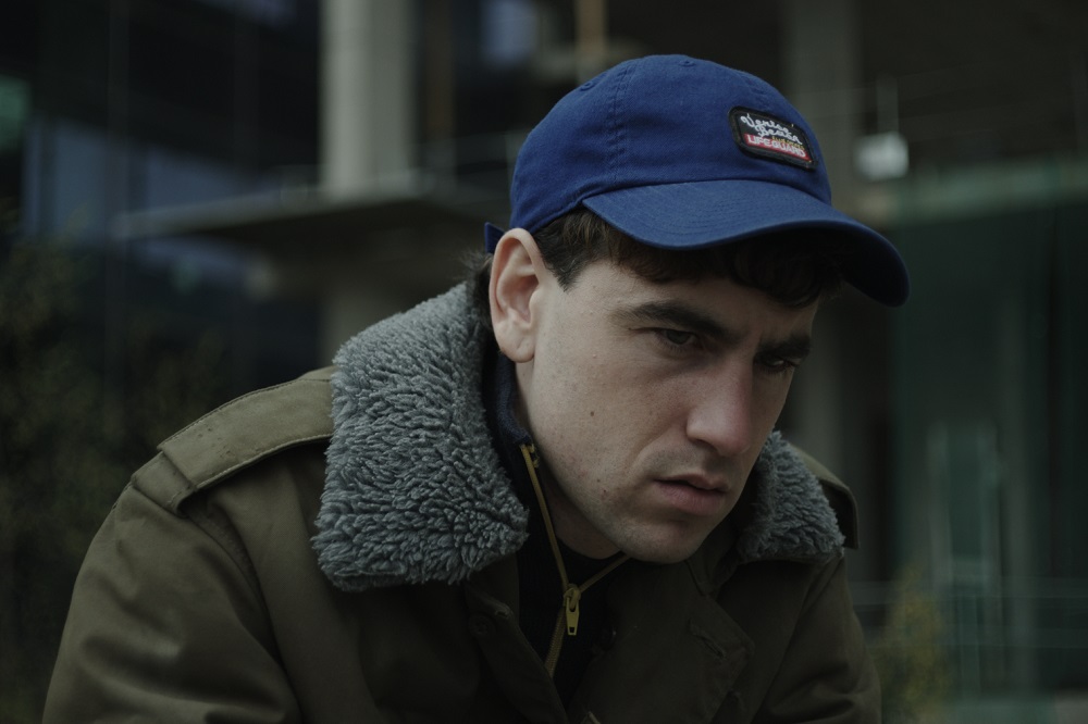 Àlex Monner and Greta Fernández star in Los bárbaros - Cineuropa