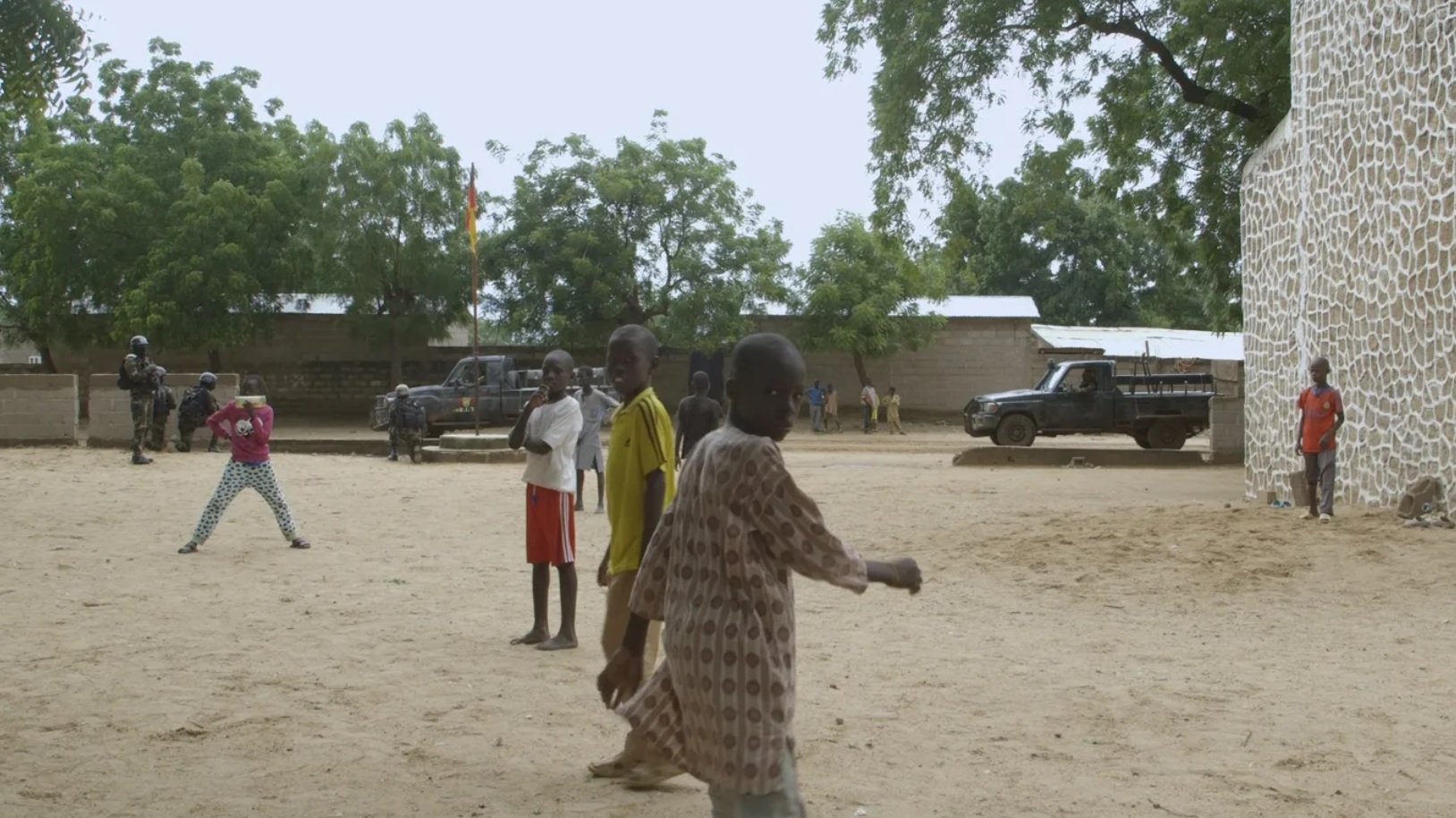 Review: Le spectre de Boko Haram - Cineuropa
