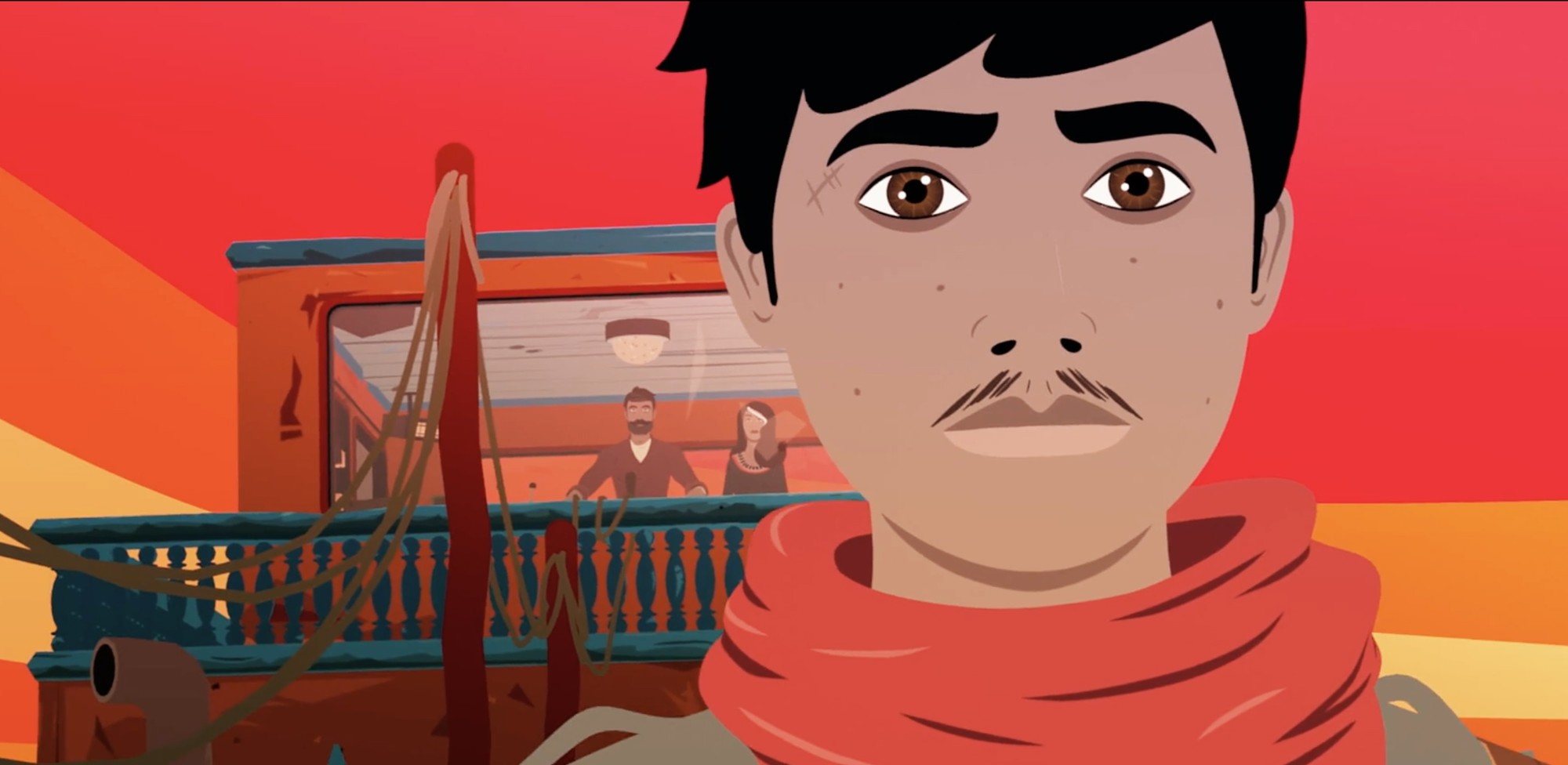 Review: The Siren - Cineuropa