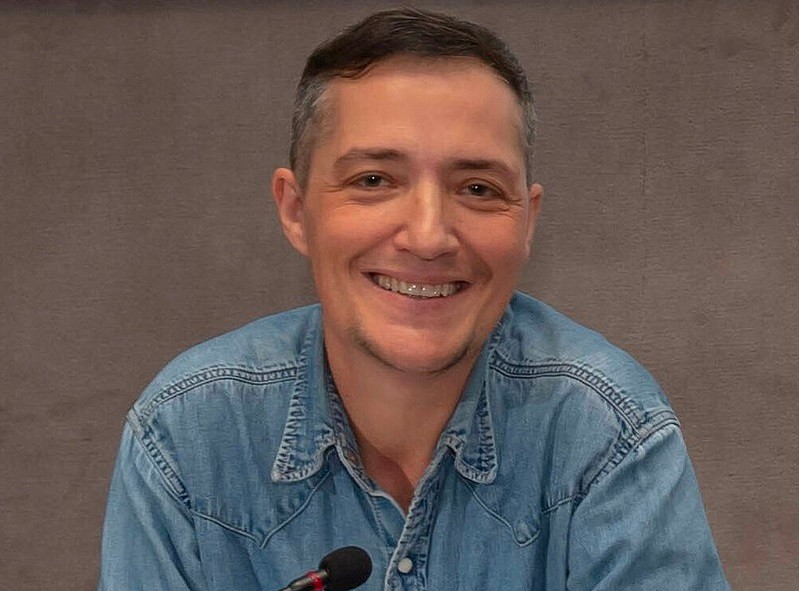 Paul B. Preciado • Director de Orlando, mi biografía política - Cineuropa