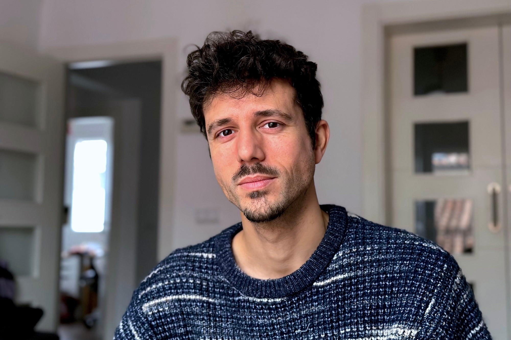 Lois Patiño • Director of Samsara - Cineuropa