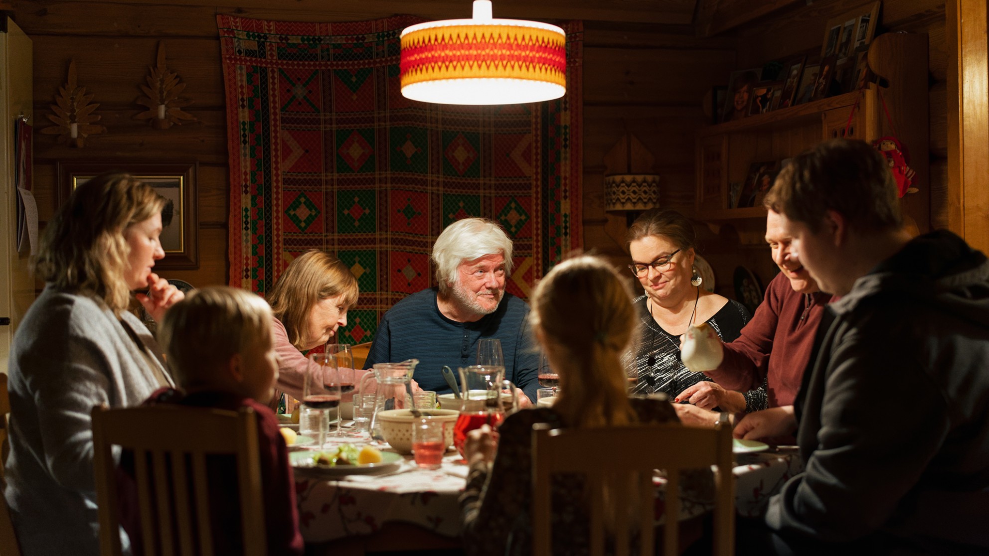 Review: Family Time - Cineuropa