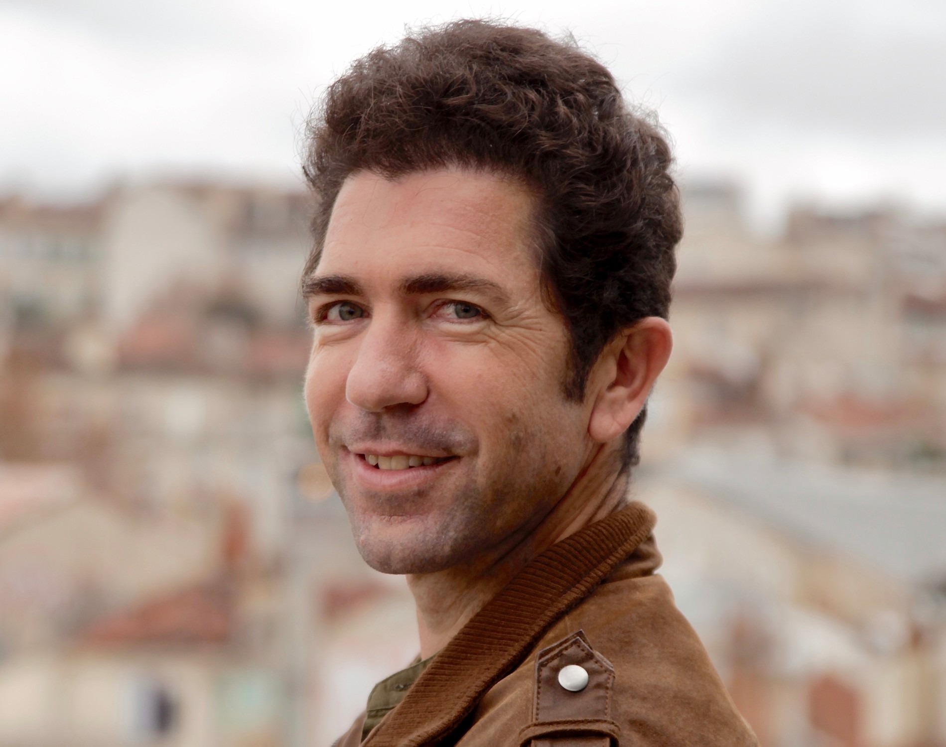 Joris Lachaise • Director of Transfariana - Cineuropa