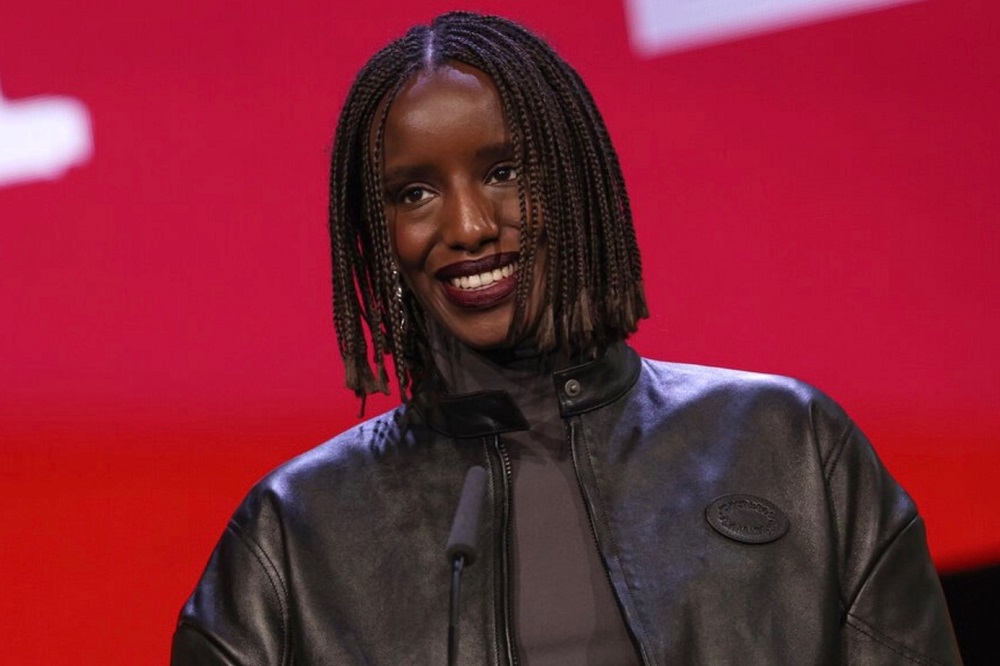 Kayije Kagame • Actrice - "Je choisis toujours les projets sur lesquels ...