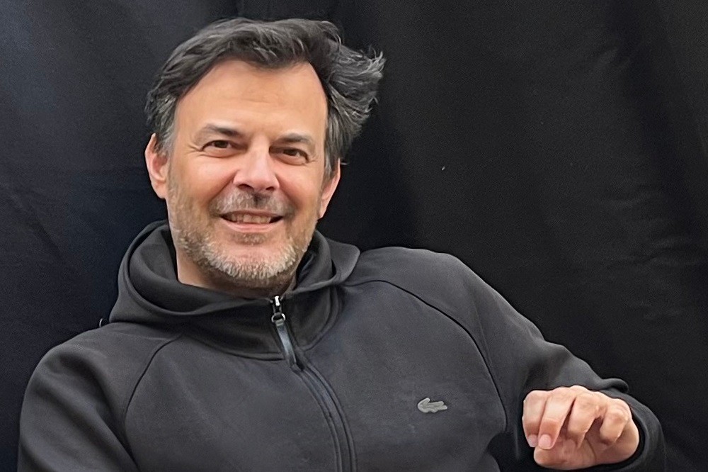 François Ozon • Director of The Crime Is Mine - Cineuropa