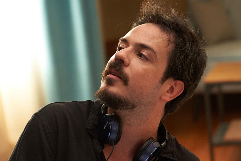 Mario Hernández • Director de Tregua(s) - Cineuropa